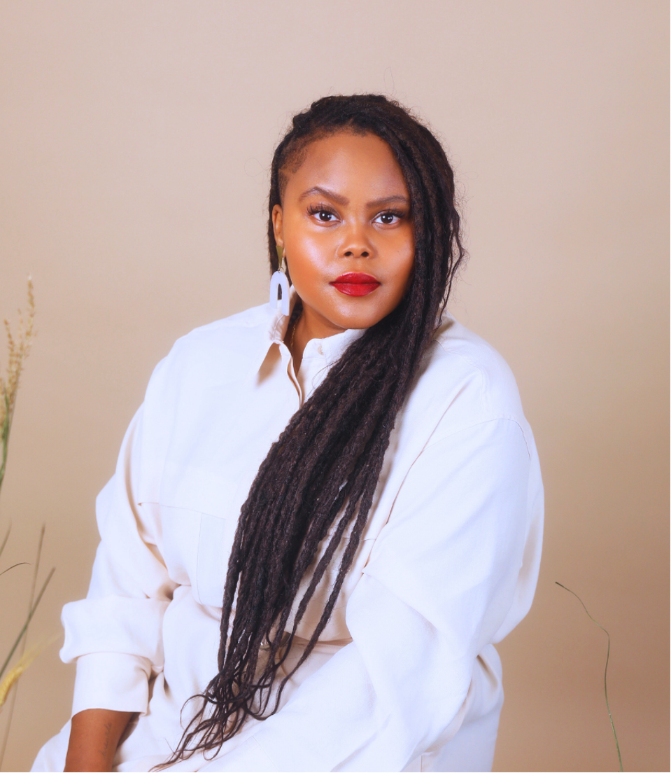 Finding Purpose In Passion: Chantal Rochelle's Path To Director Of ...