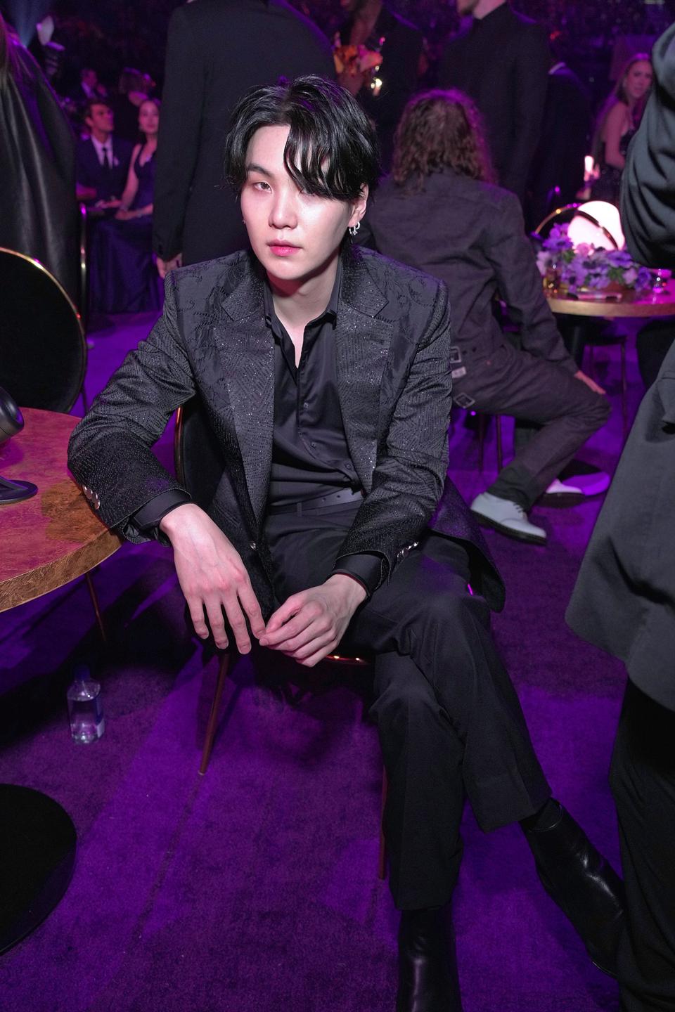BTS’s Suga Has Been Deemed ‘Unfit For Regular Combat Duty’ In The ...
