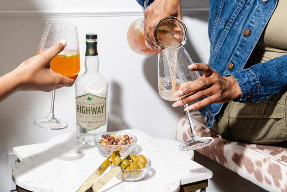 How A Black-Owned Texas Distillery Is Championing Hemp-Based Vodka