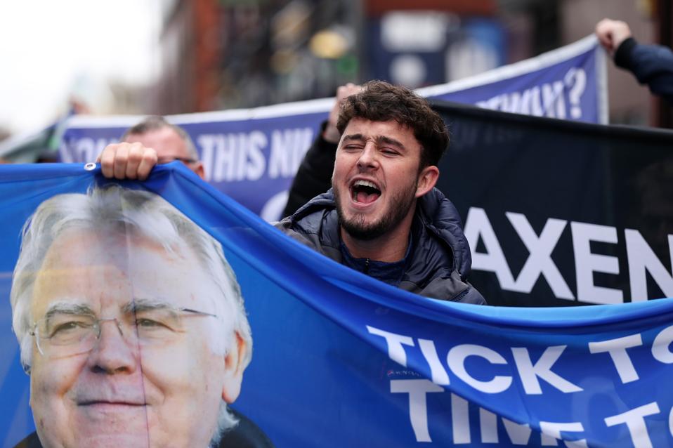 Everton FC’s Fans Deserve Sympathy For 30 Years Of Dashed Hopes