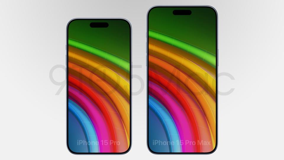 Latest iPhone 15 Pro CADs Show Action Button Replaces Mute Switch
