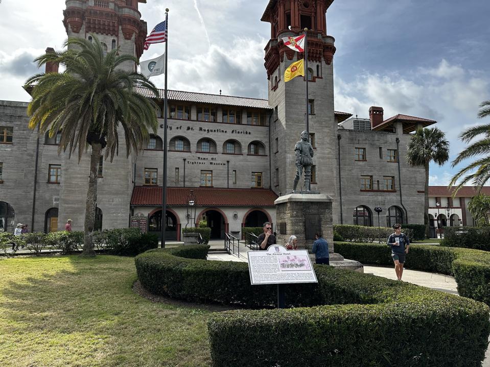 Eclectic St. Augustine Museum Is A Collectors’ Paradise