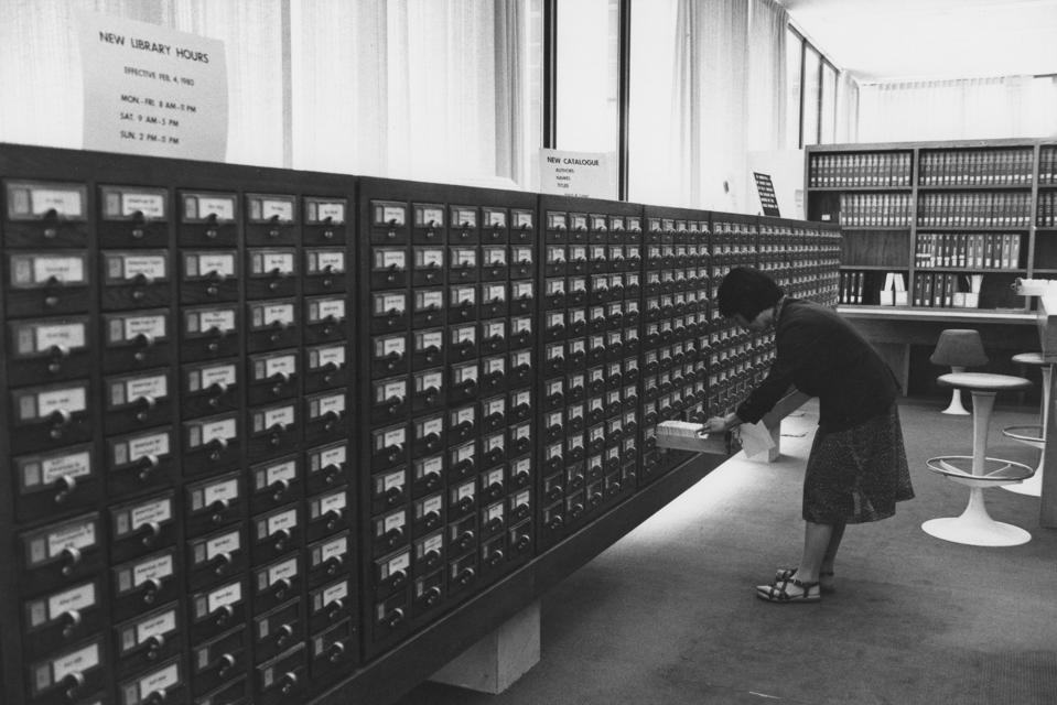 Librarians Against The Machines: Is ChatGPT The Incarnation Of EMERAC?