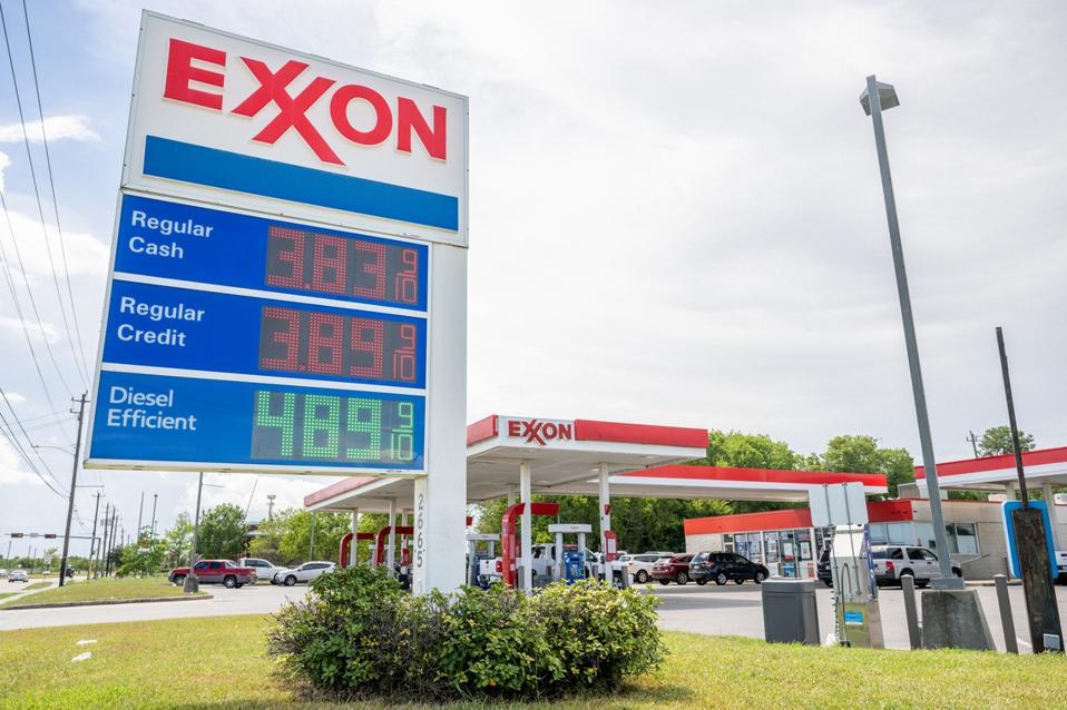 Exxon And Chevron Notch Earnings Beats As Big Oil Continues To Fire