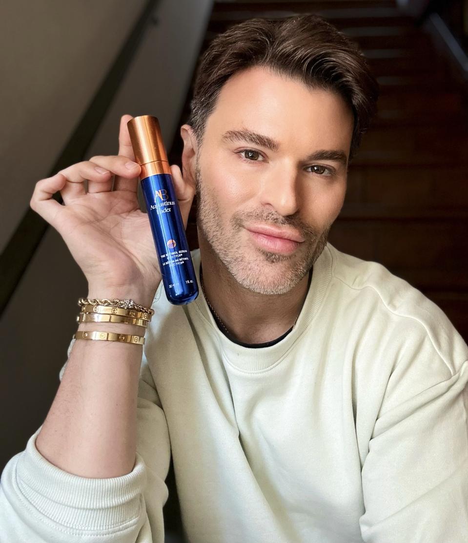 The Secret To Met Gala Skin Prep Is Augustinus Bader’s Lord Gavin ...