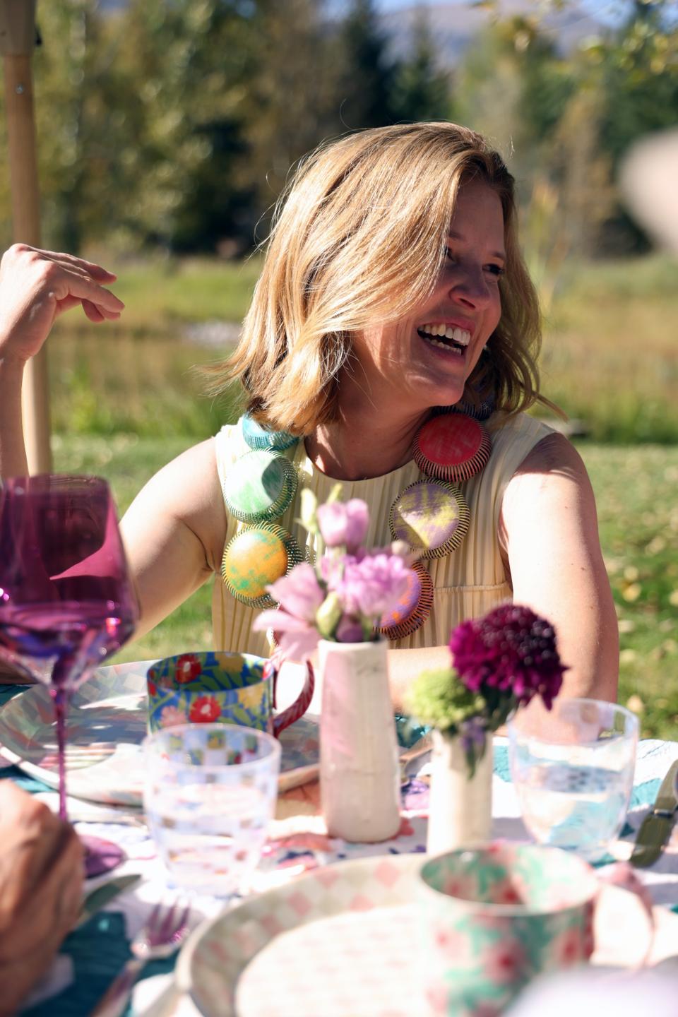 Meet Lela Rose, A Female Founder In Fashion