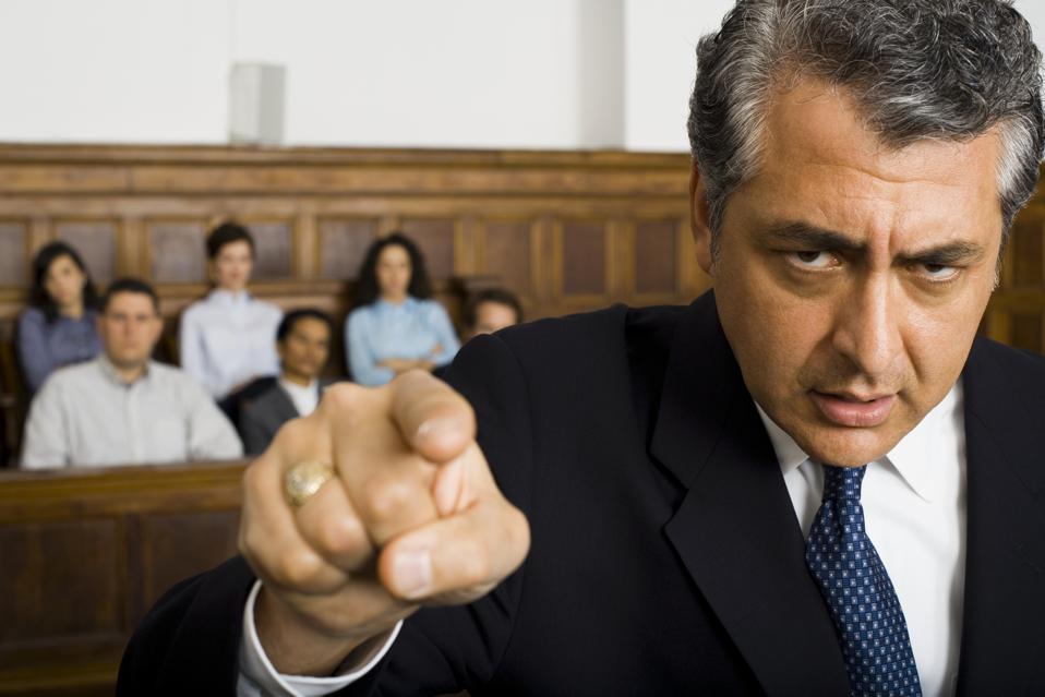 Gender Bias: The “Trauma” Women Experience Testifying In Family Court
