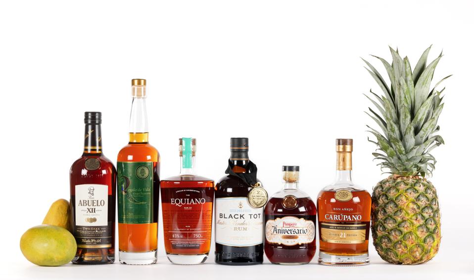 The World’s Best Rums, According To The 2023 San Francisco World ...