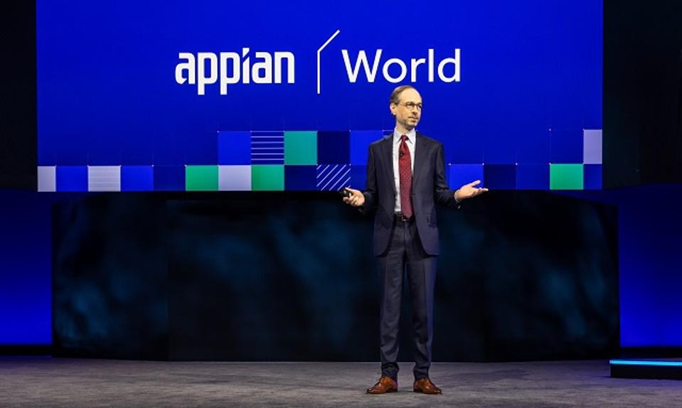 Appian Advances Low-Code Into New Era Of AI Process Automation