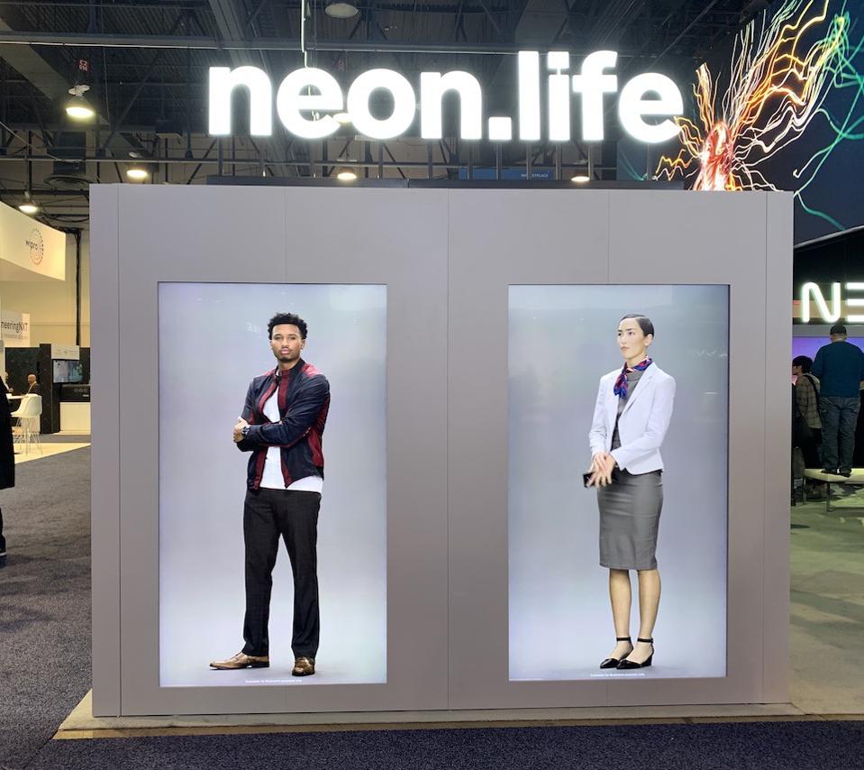 AI-Powered Characters Changing The Game