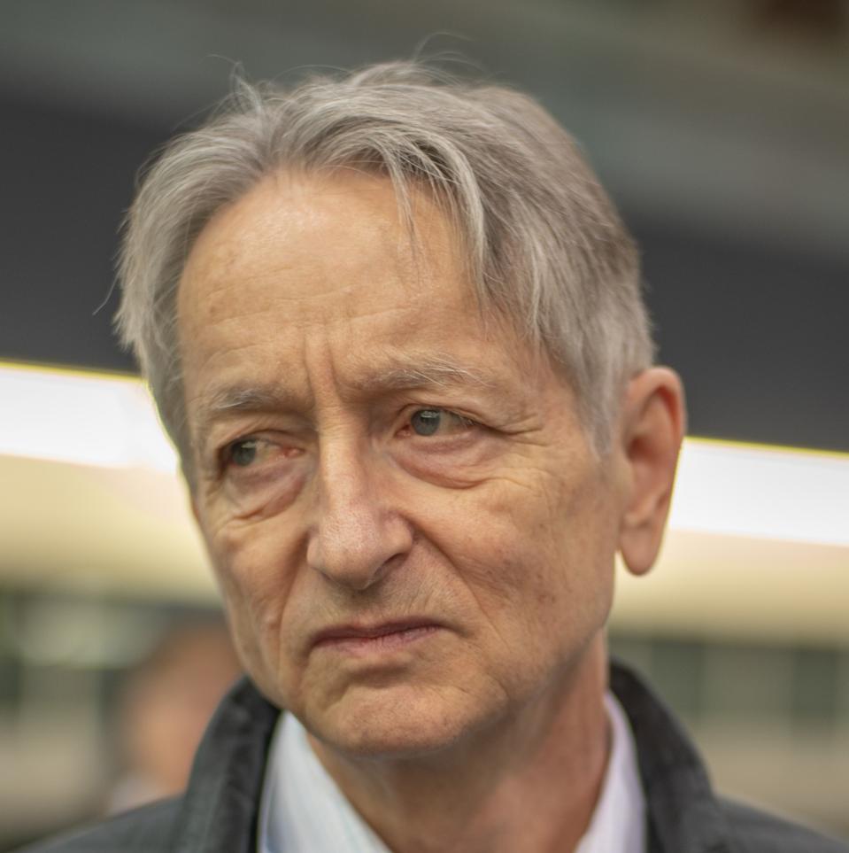 Geoff Hinton, AI’s Most Famous Researcher, Warns Of ‘Existential Threat ...