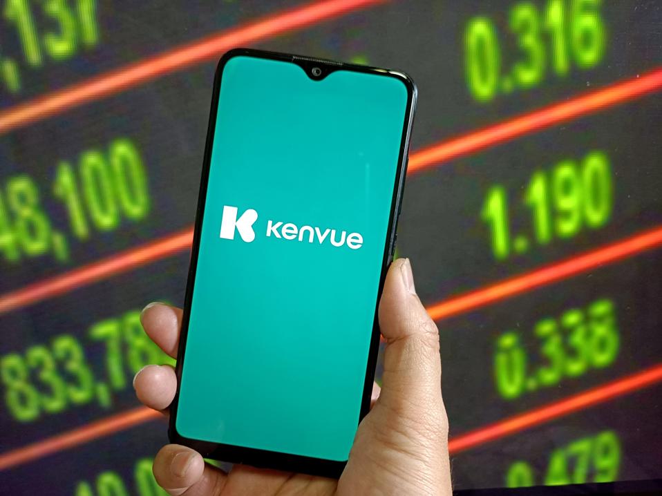 Kenvue IPO: Profitable Company, Expensive Stock