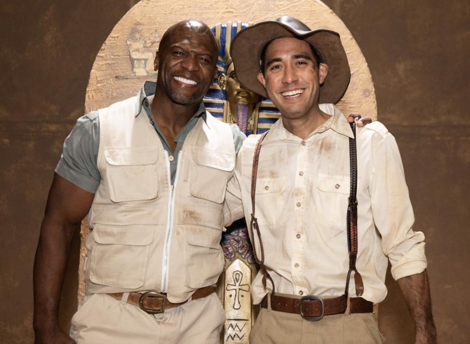 Zach King And Terry Crews Bring Out Best Of YouTube And Hollywood With ...