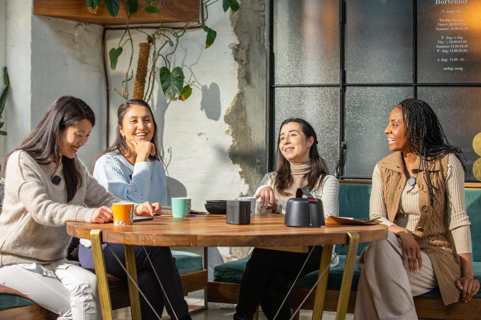 Nomono Is A Go-Anywhere Podcast Studio In Your Pocket For $2,500