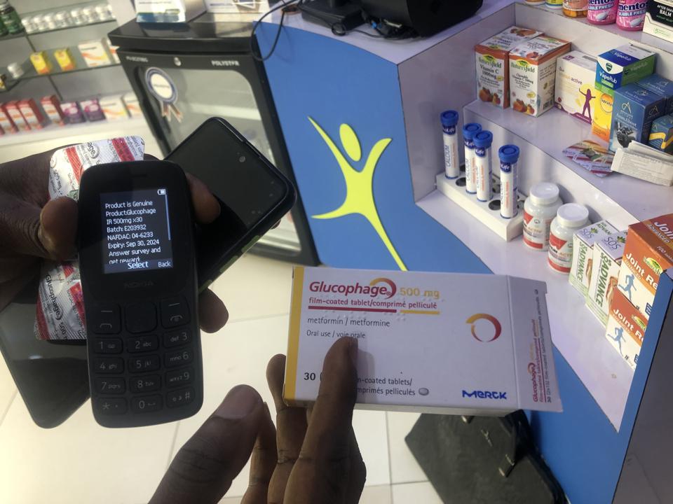 Tech Abounds To Fight Bad Medicines In Nigeria, But Will People ...