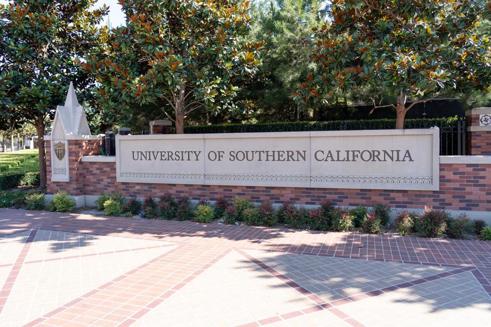 University Of Southern California Launches $1 Billion Advanced ...