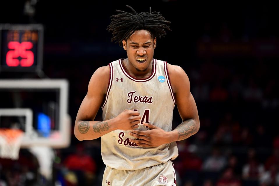 Brison Gresham And The Basketball World’s Best Defense