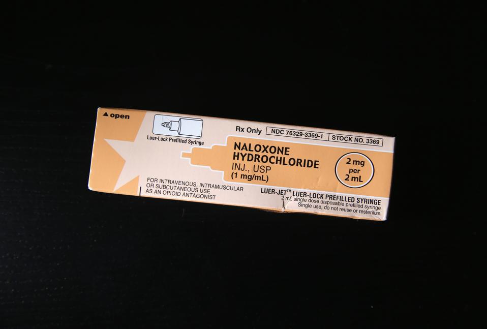Over-The-Counter Narcan Will Not End The Opioid Epidemic In America