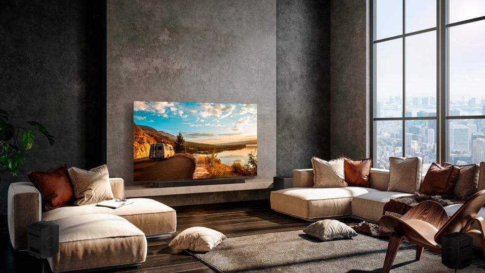 Contrast Ratio Tv Comparison