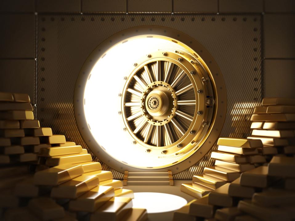 Banking On Gold: The Silver Lining In The U.S. Regional Banking Storm