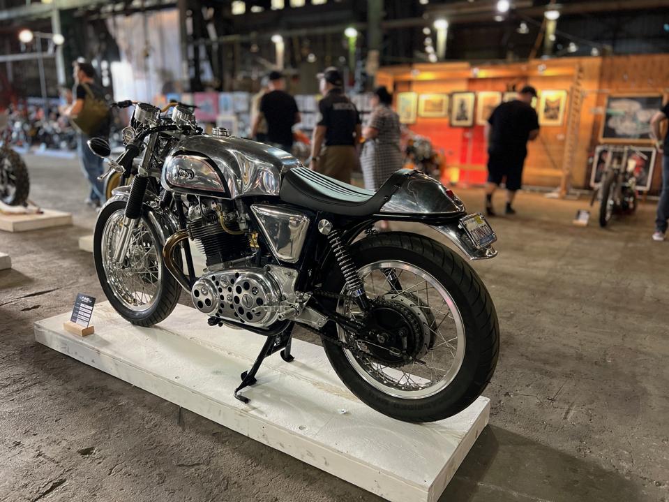 Portland’s Unique ‘One Moto Show’ Is Everyone’s Motorcycle Show
