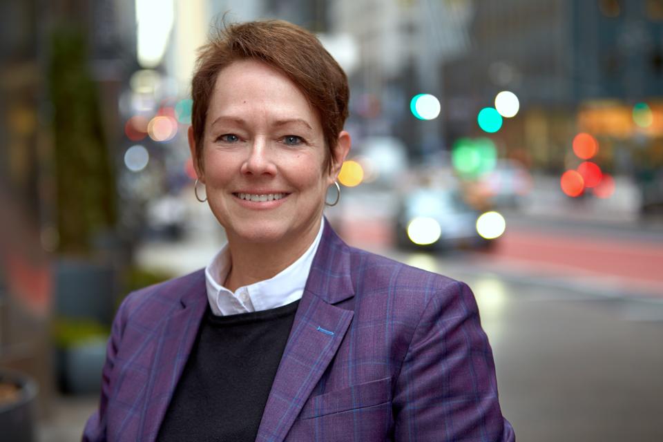 Sandy Skees, Author, Purposeful Brands: The Changemaker Interview