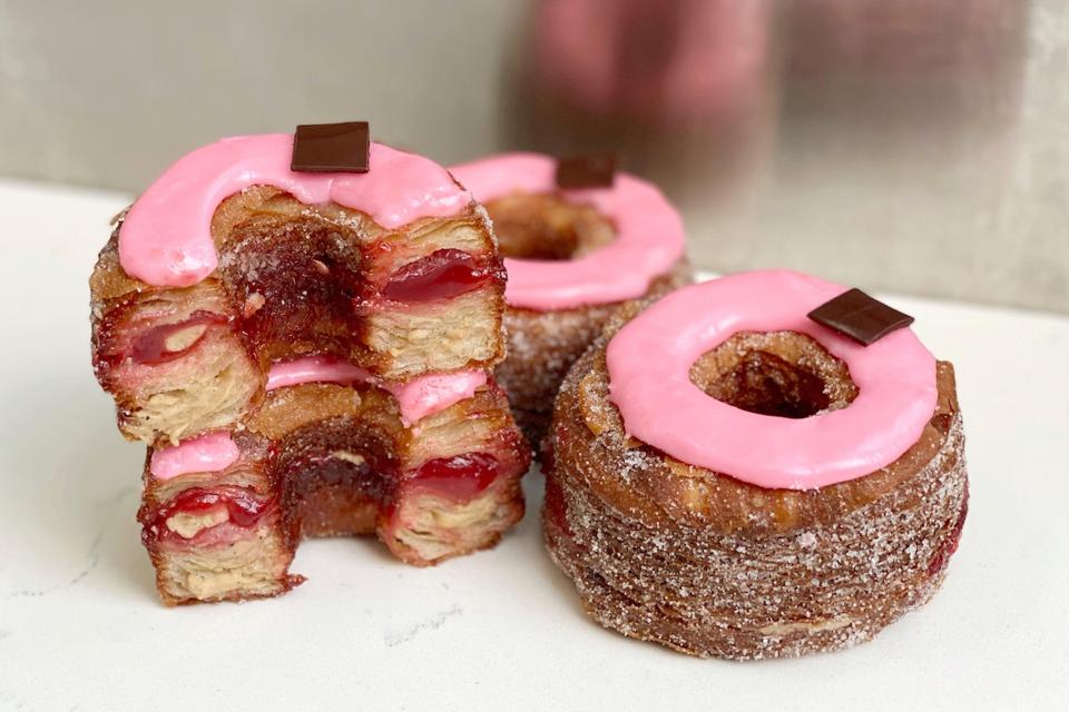 As The Cronut Turns 10, Dominique Ansel Reflects Back And Looks Ahead