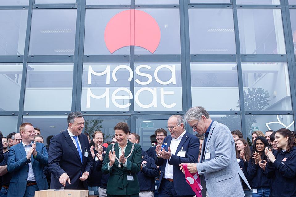 Dutch Food Tech Company Mosa Meat Ready To Make Thousands Of Cultivated ...