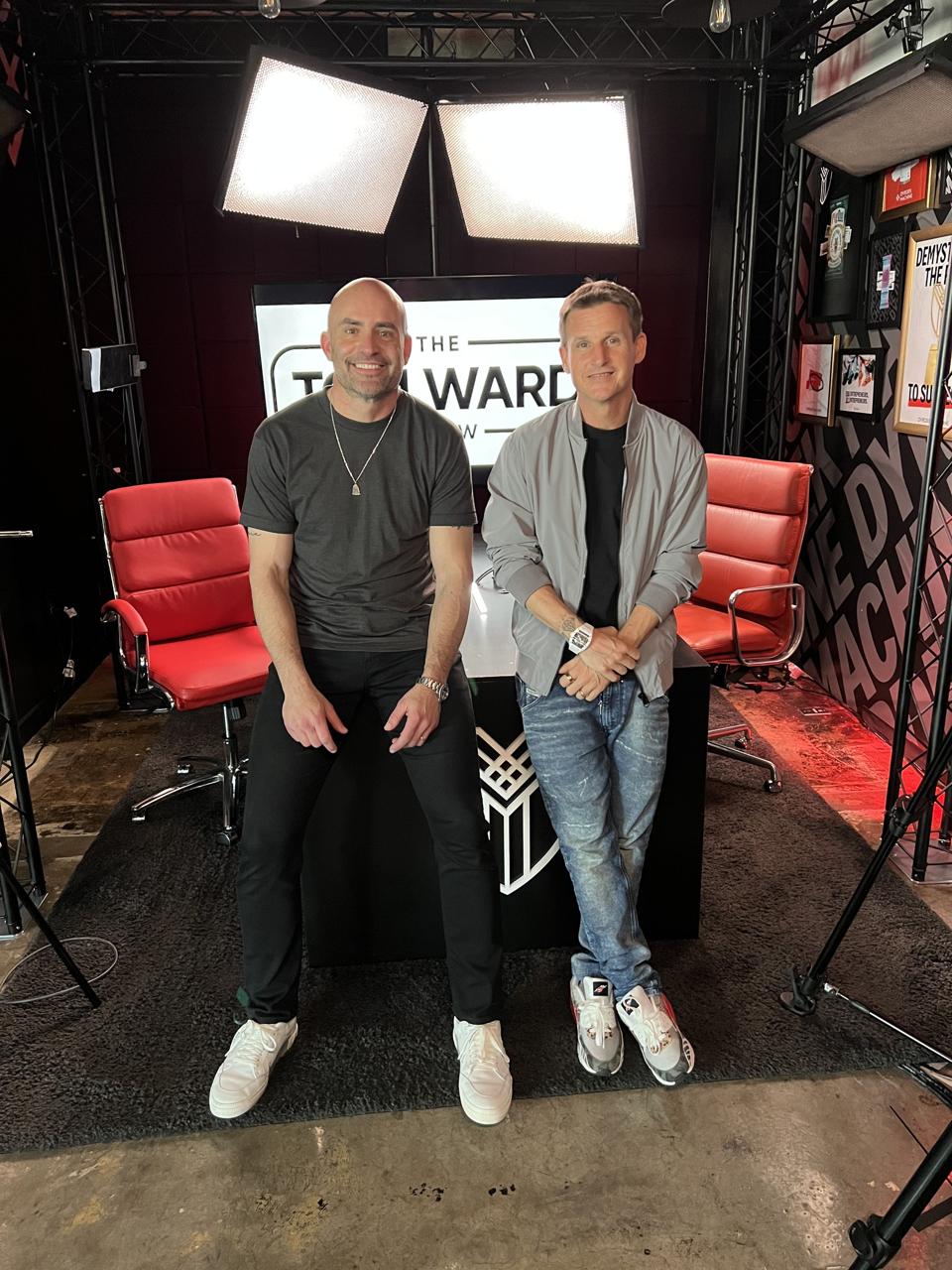 Rob Dyrdek Reveals How To Optimize Your Life And Achieve Your Dreams