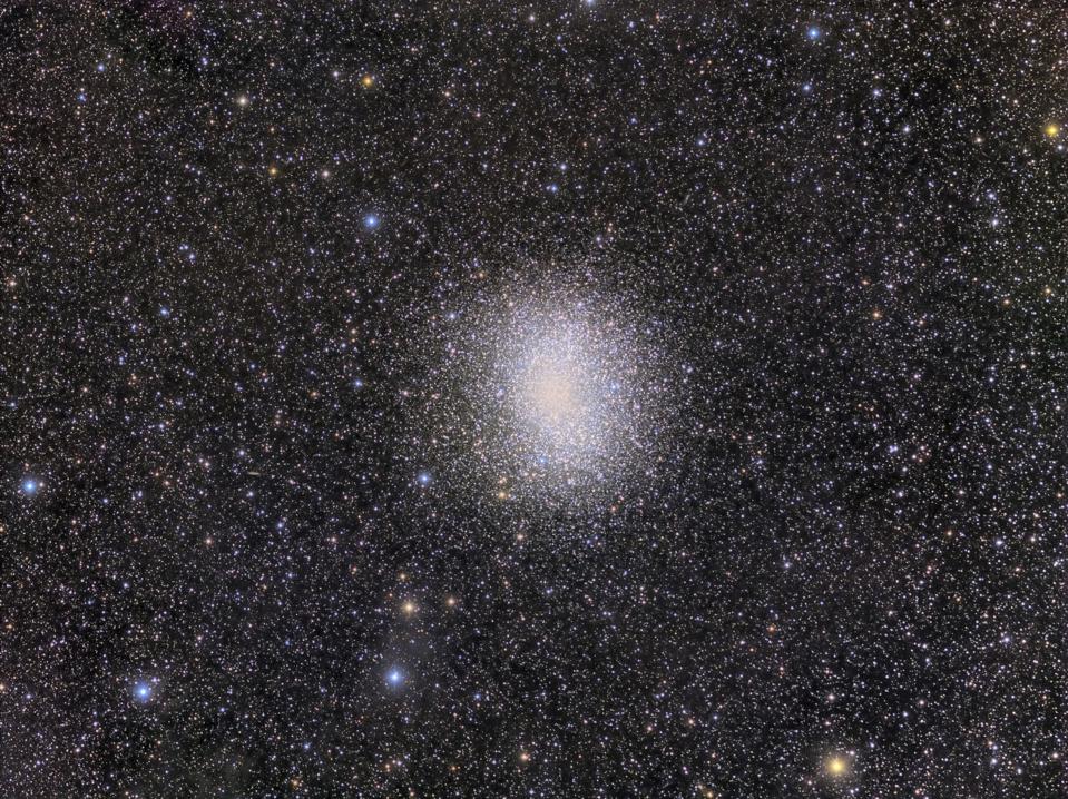 New Webb Telescope Discovery: ‘Superstars’ Created The Weird Globular ...