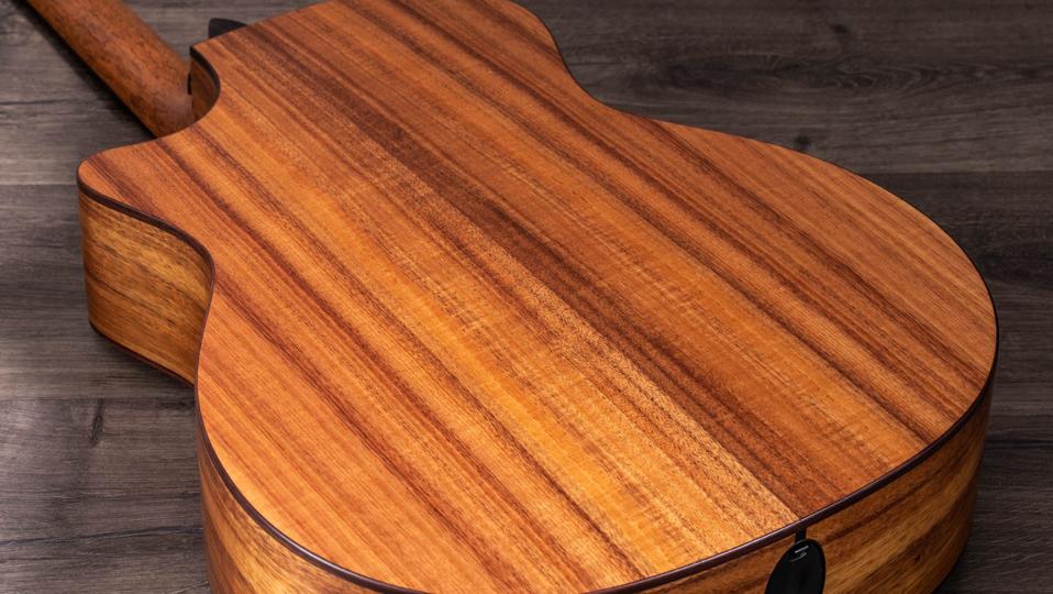 Taylor Launches Responsibly Harvested All-Hawaiian Koa Guitars