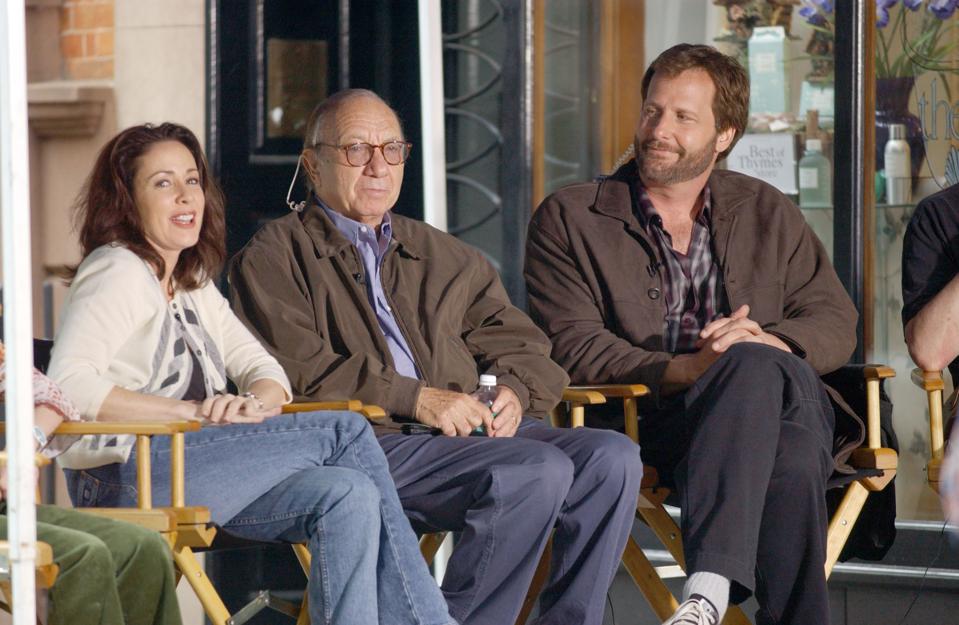 Off-Broadway Revival Of Musical ‘The Goodbye Girl’ Features Superstars ...