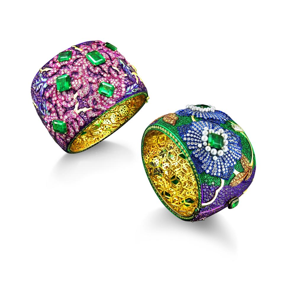 When Jewels Tell Stories: Artistry In The Spotlight At GemGenève