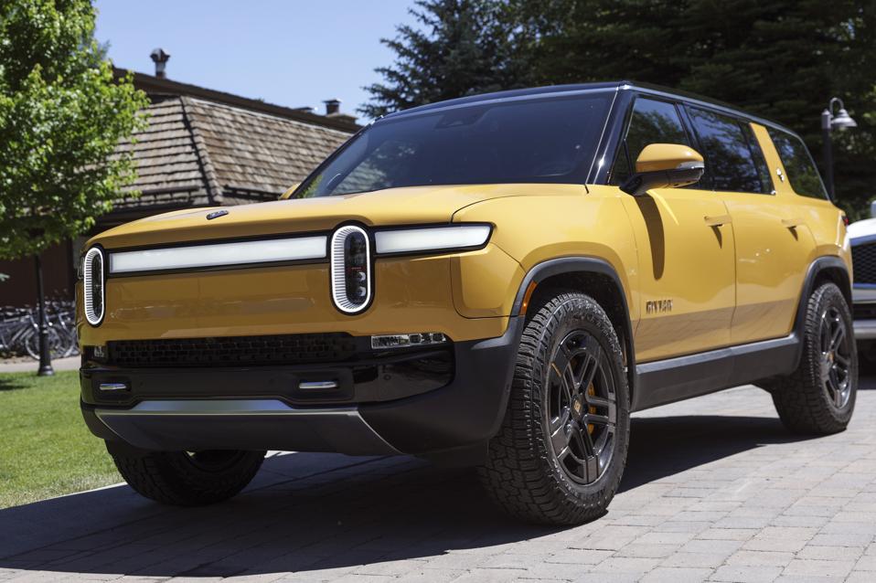 Why Rivian Has A Reasonable Shot At Success: Praise At The ‘Pump’