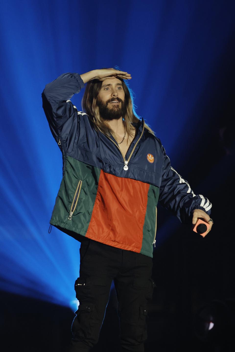 Sunday Conversation: Jared Leto On New Thirty Seconds To Mars Music ...