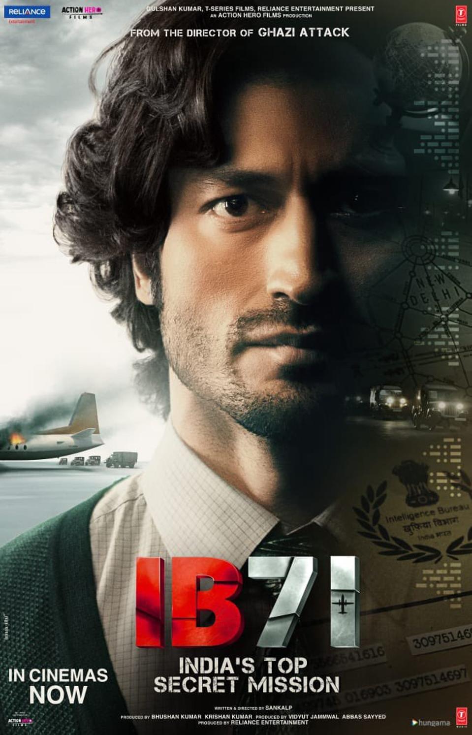 India Box Office Report: ‘IB71’ Scores Low, 'The Kerala Story' Rules