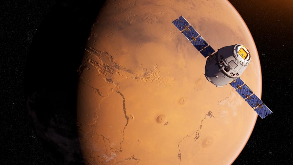 NASA Should Send $17 Billion Human Mission To Mars In 2033, Say Experts