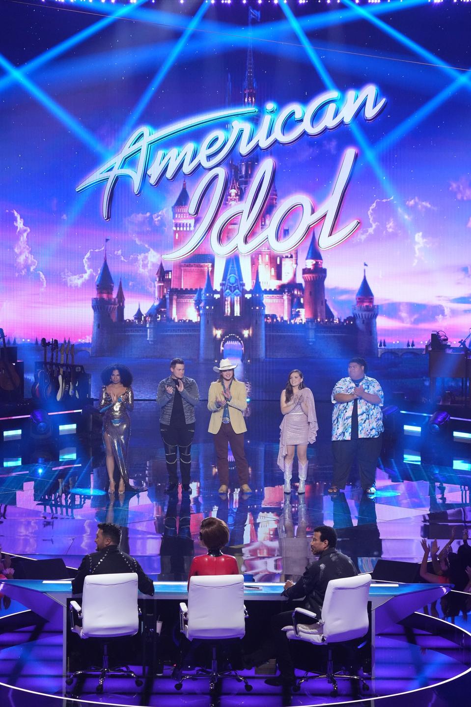 ‘American Idol’ Viewers Reeling After ‘One Of The Most Talented Singers ...