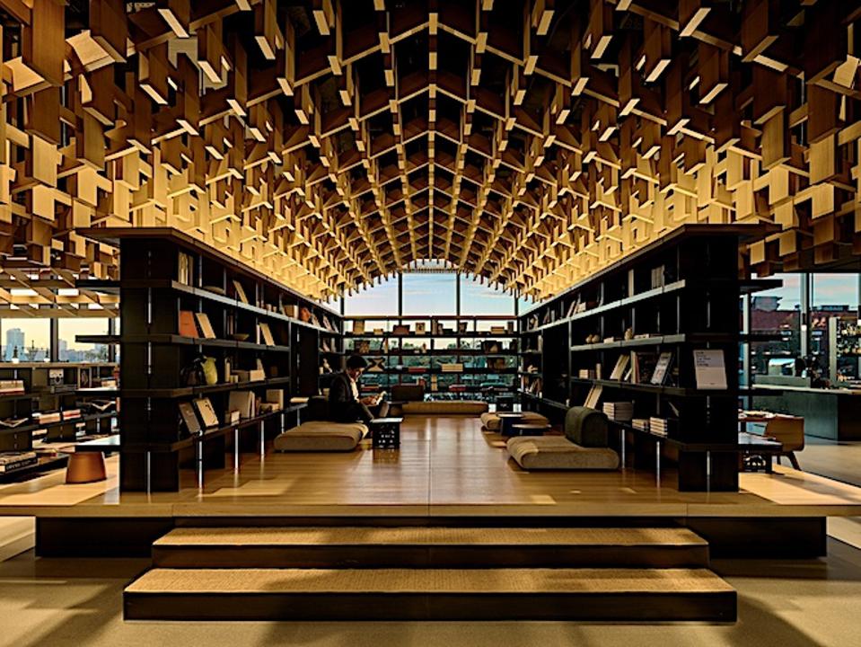 Genesis House, a Stunning New Restaurant In New York Above A Genesis ...