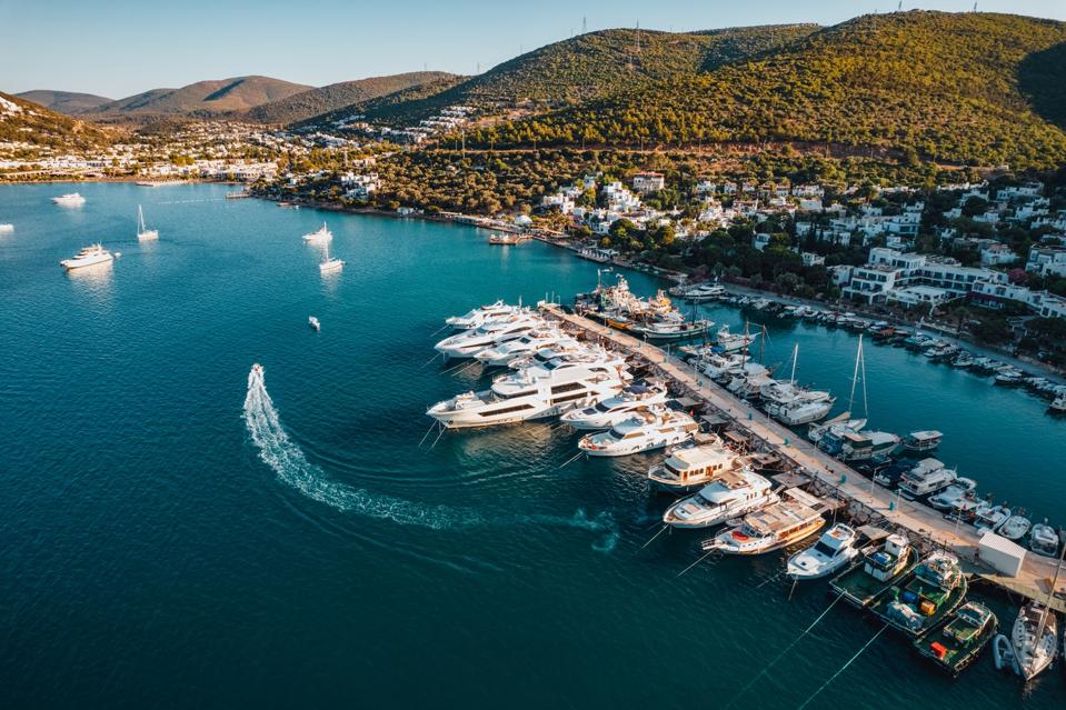 This Turkish Coastline Is Hotter Than Ibiza This Summer