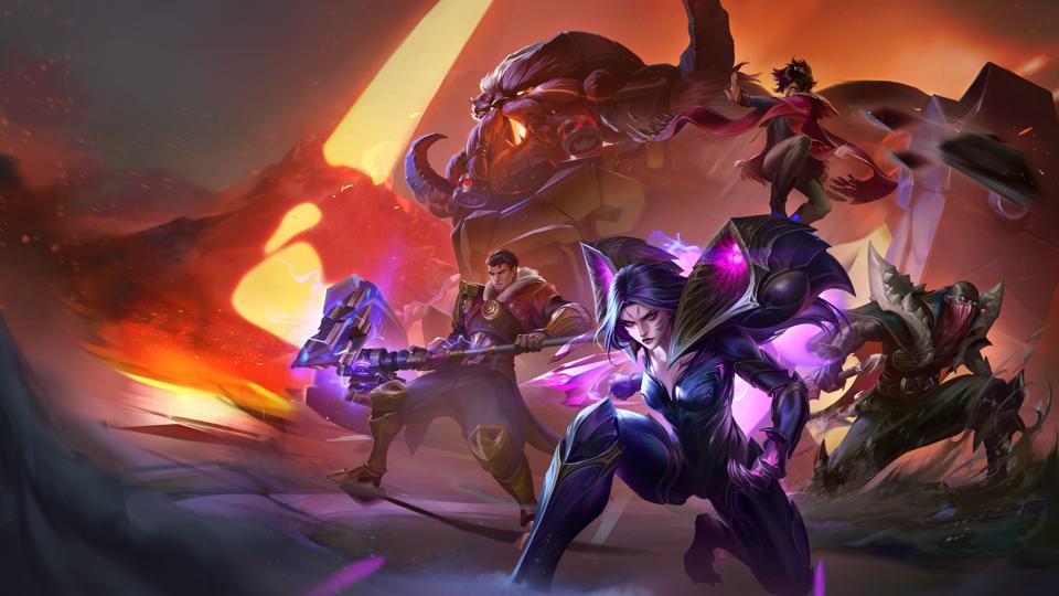 ‘League Of Legends’ 13.10 Patch Notes Reveal Mid-Season Reworks To Crit ...