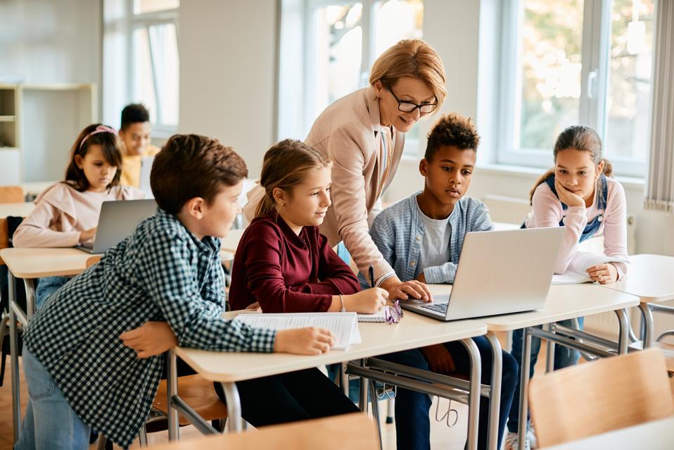Six Tech Solutions For More Effective And Engaging Teaching