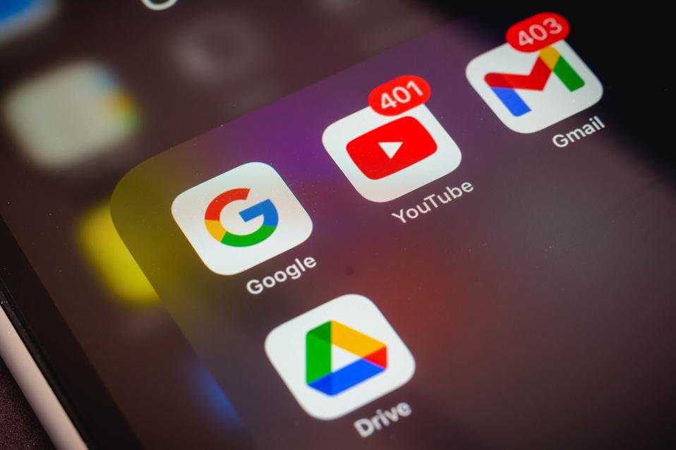 Google To Delete Old Gmail And YouTube Accounts Not Used In Two Years
