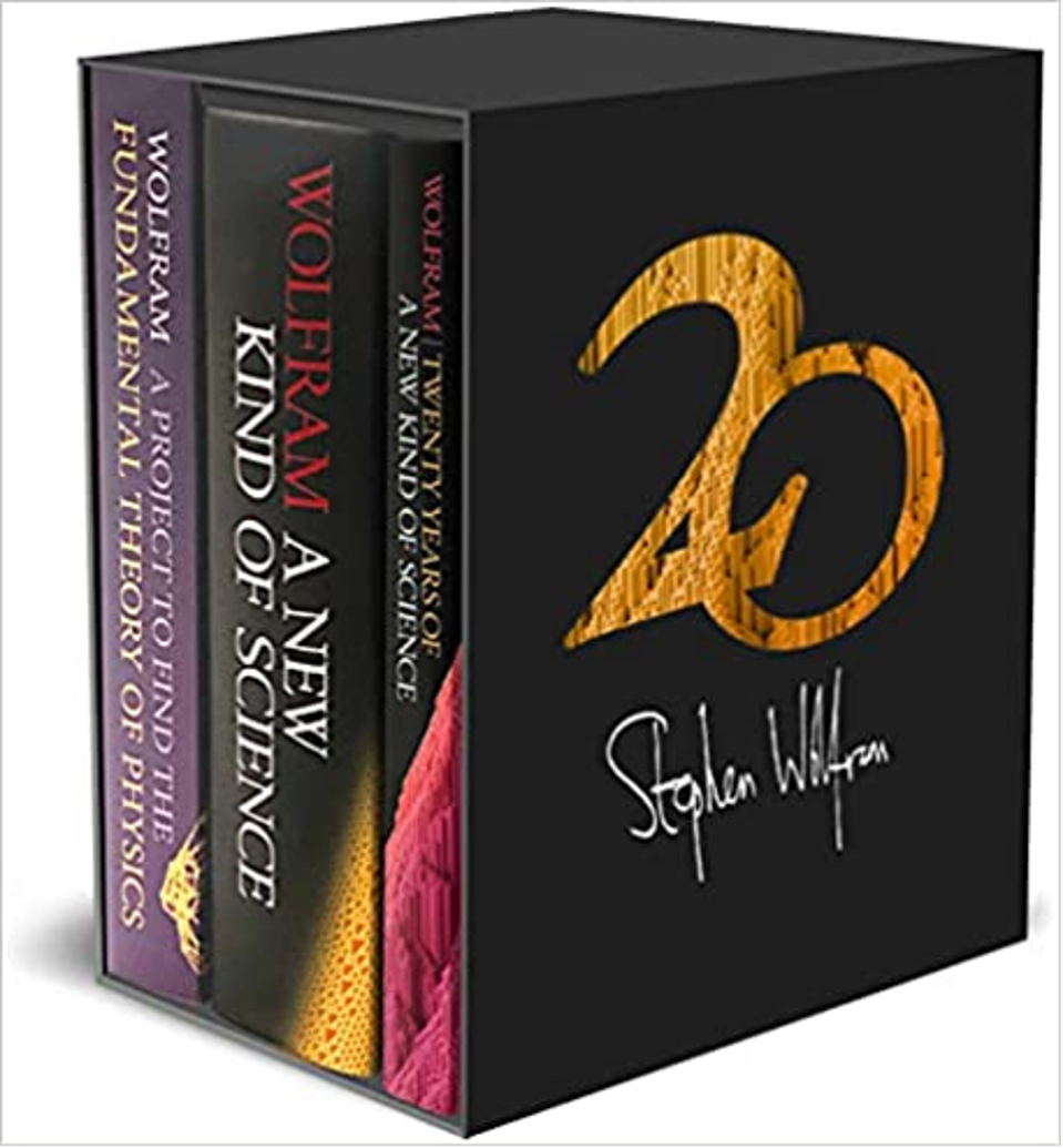 Exploring The Computational Universe