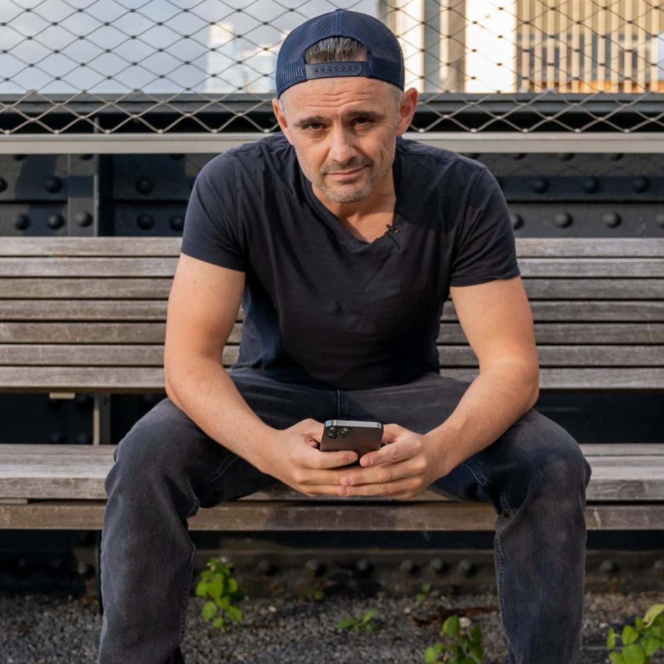 Gary Vaynerchuk: Pop Culture And Innovation's Role In Business Growth