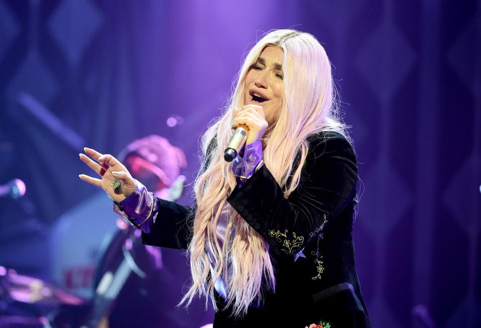 Kesha Opens Up On New Single ‘Only Love Can Save Us Now’