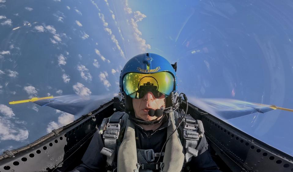 Blue Angels Deliver Thrills/Chills For Fans, Backseat Riders, Like Me