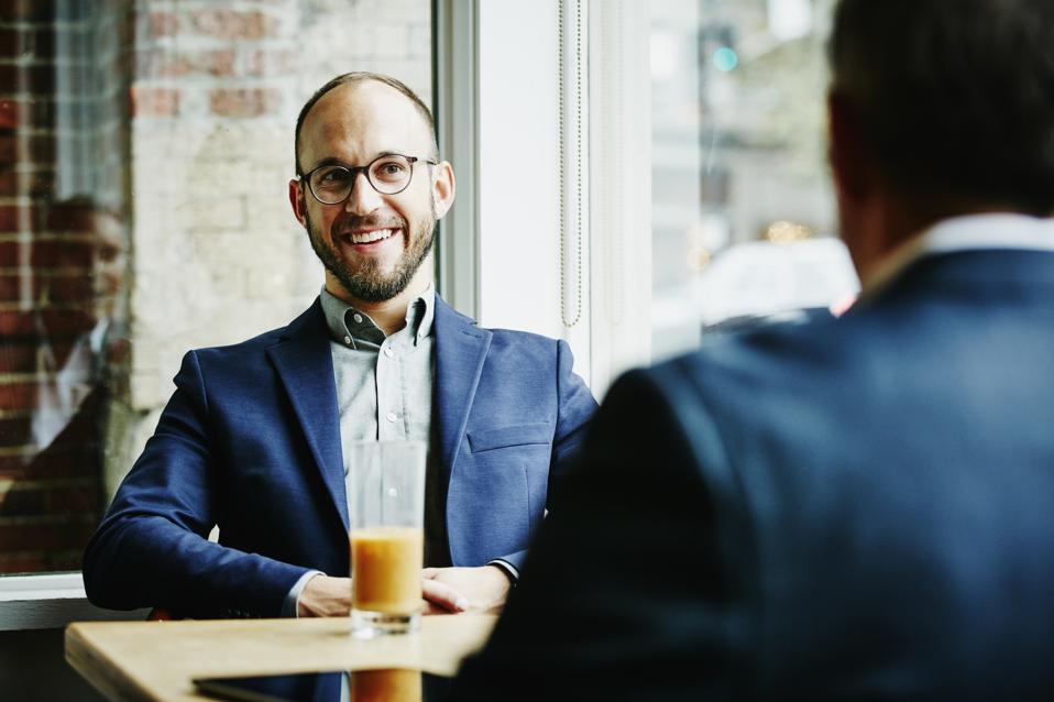 How To Ask Someone To Be A Professional Reference For A New Job