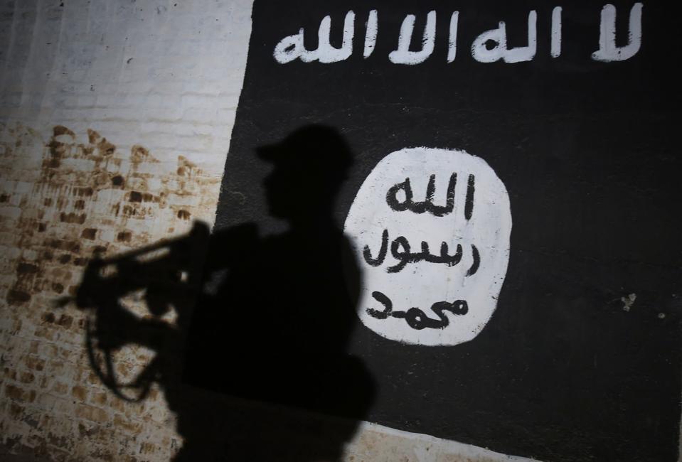 The Uncomfortable Question Of The West's Response To Daesh