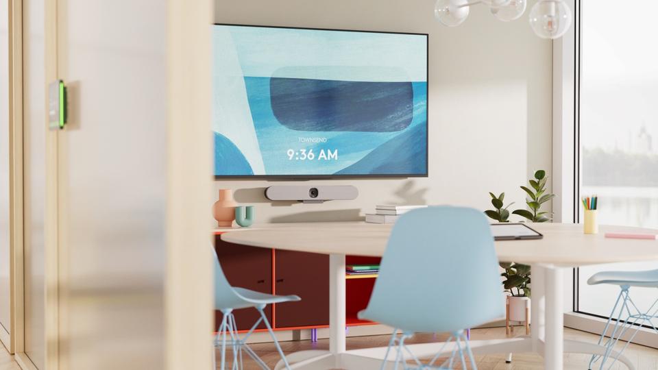 Logitech’s Rally Bar Huddle Is A New Video Device For Smaller Rooms